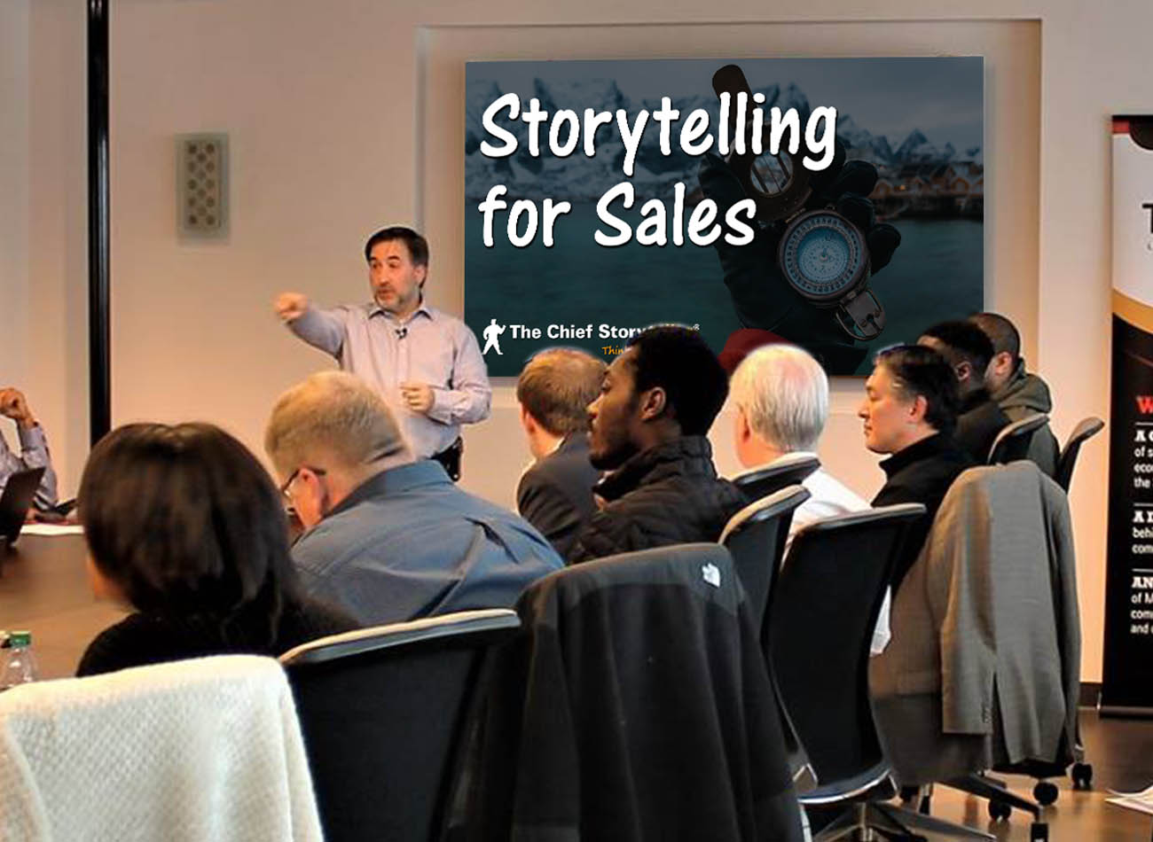 chief-storyteller-inside-storytelling-for-sales - The Chief Storyteller